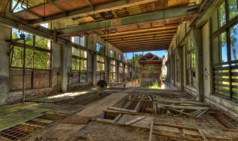 Wunderbar Lost Places Munchen Fotos