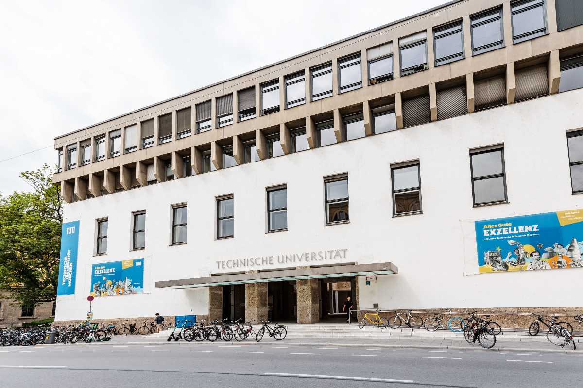 Die TU München ist die beste Universität in Deutschland - Secret München