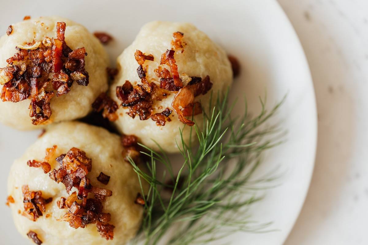 Hier könnt ihr super leckere Knödel in München essen - Secret München