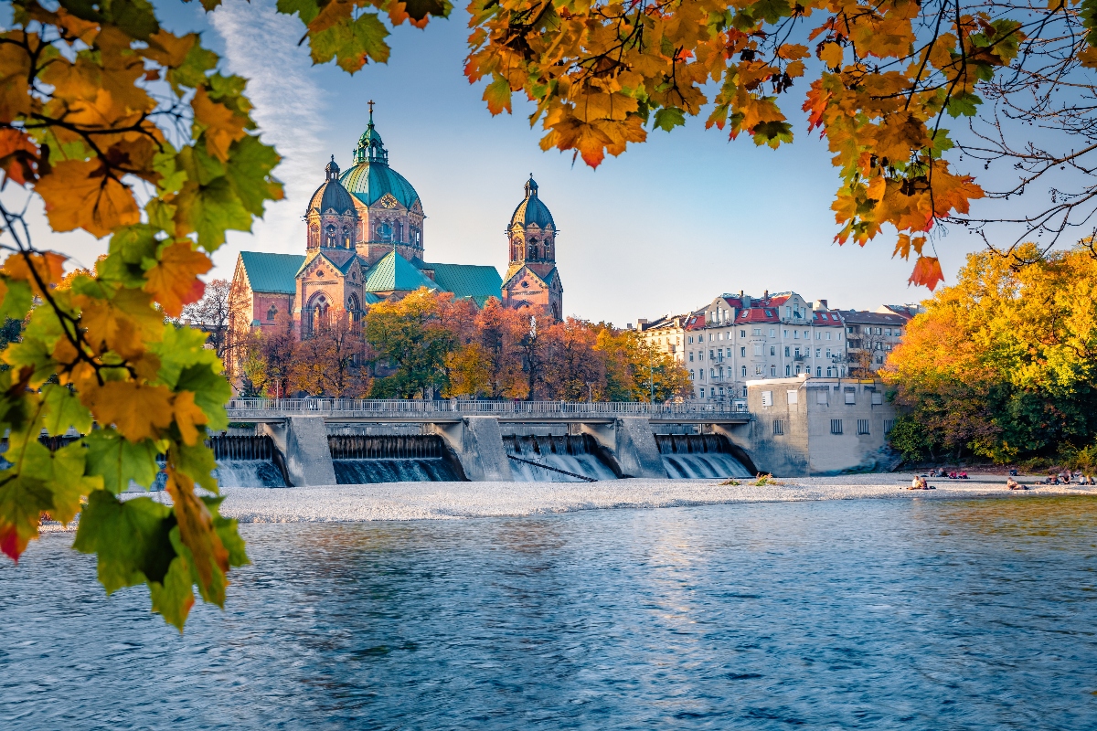 October in Munich: 11 things to do this fall