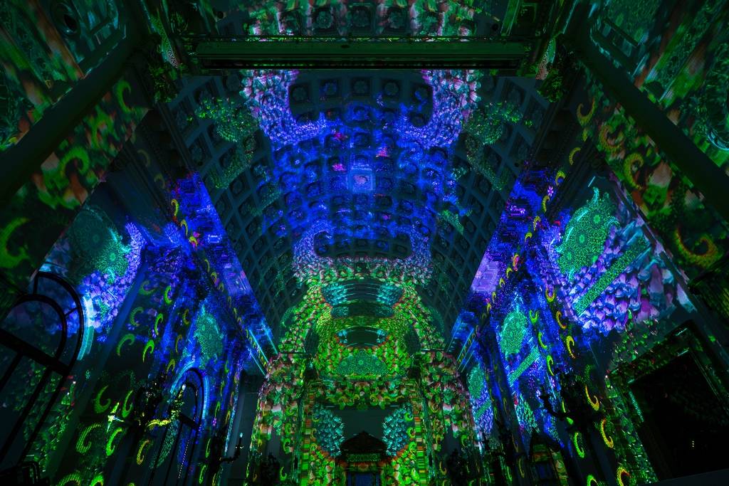 Enlightenment Munich: A journey through light and sound