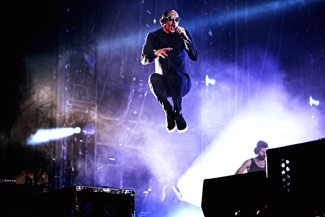 Große Konzerte in München: Linkin' Park, The Weeknd, Nina Chuba & Co ...