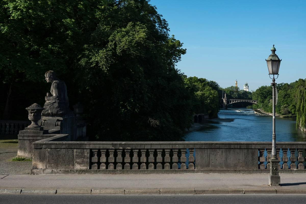 Isar: 8 Lieblingsorte am Fluss für einen sonnigen Feierabend - Secret München