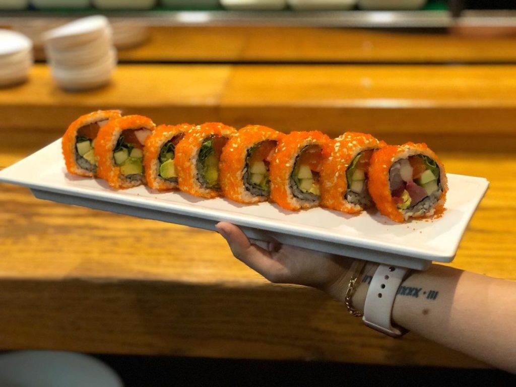7 Sensational Japanese Restaurants In And Around Nashville