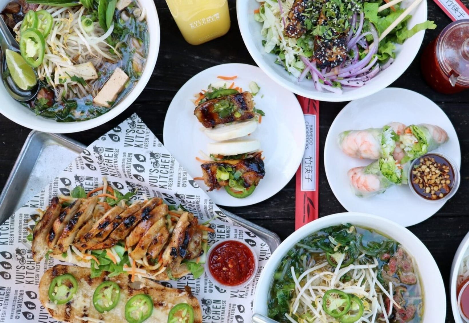 9 Of The Best Restaurants From Nashville's Pho-tastic Pho Scene!