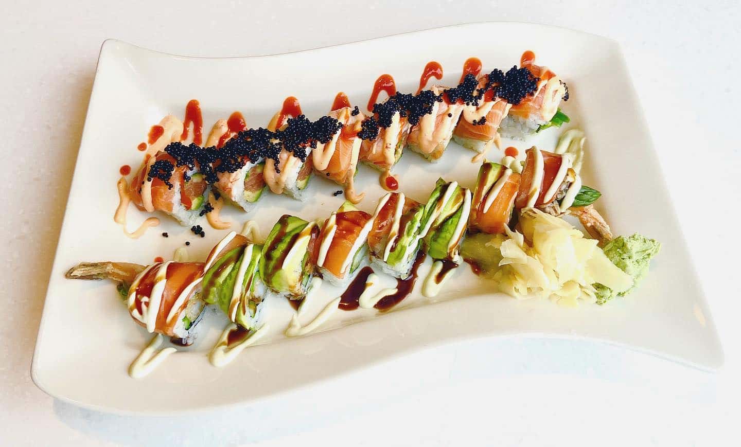 10 Sushi Hotpots In Nashville That Are On A Roll!