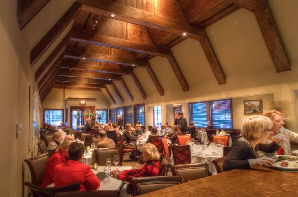 4 French Restaurants In Nashville That'll Take You To Paris