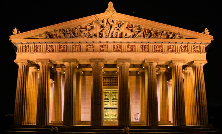 The Parthenon: A Piece Of Greece In Nashville