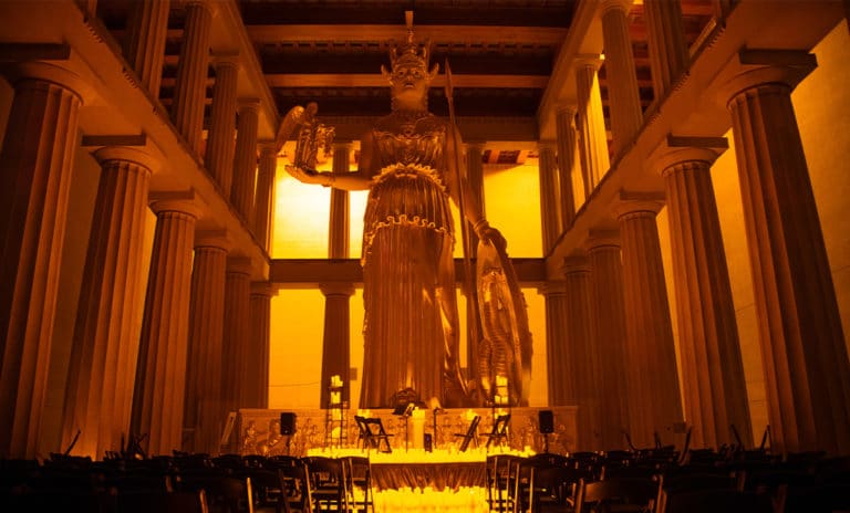 The Parthenon: A Piece Of Greece In Nashville