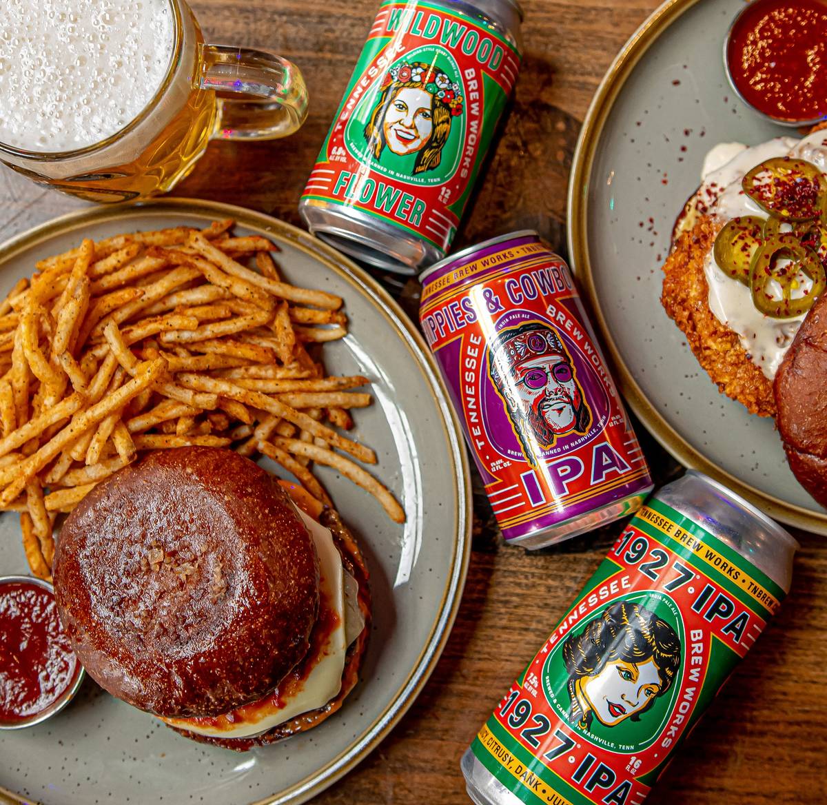 10 Brilliant Breweries & Taprooms In Nashville With The Best Beer