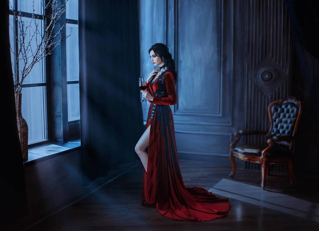 The Vampire Supper Club Is Coming To Nashville This September