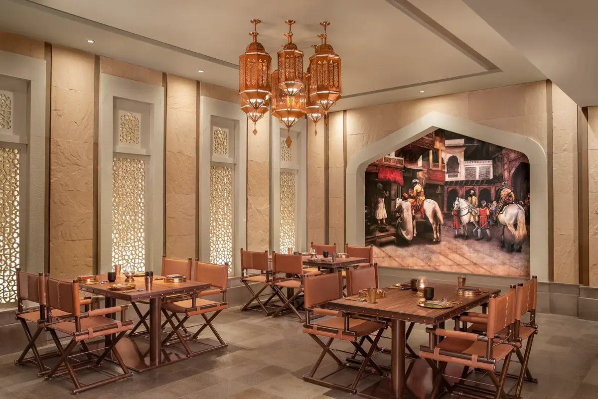 Try These Restaurants In Delhi Nominated For The World Culinary Awards!