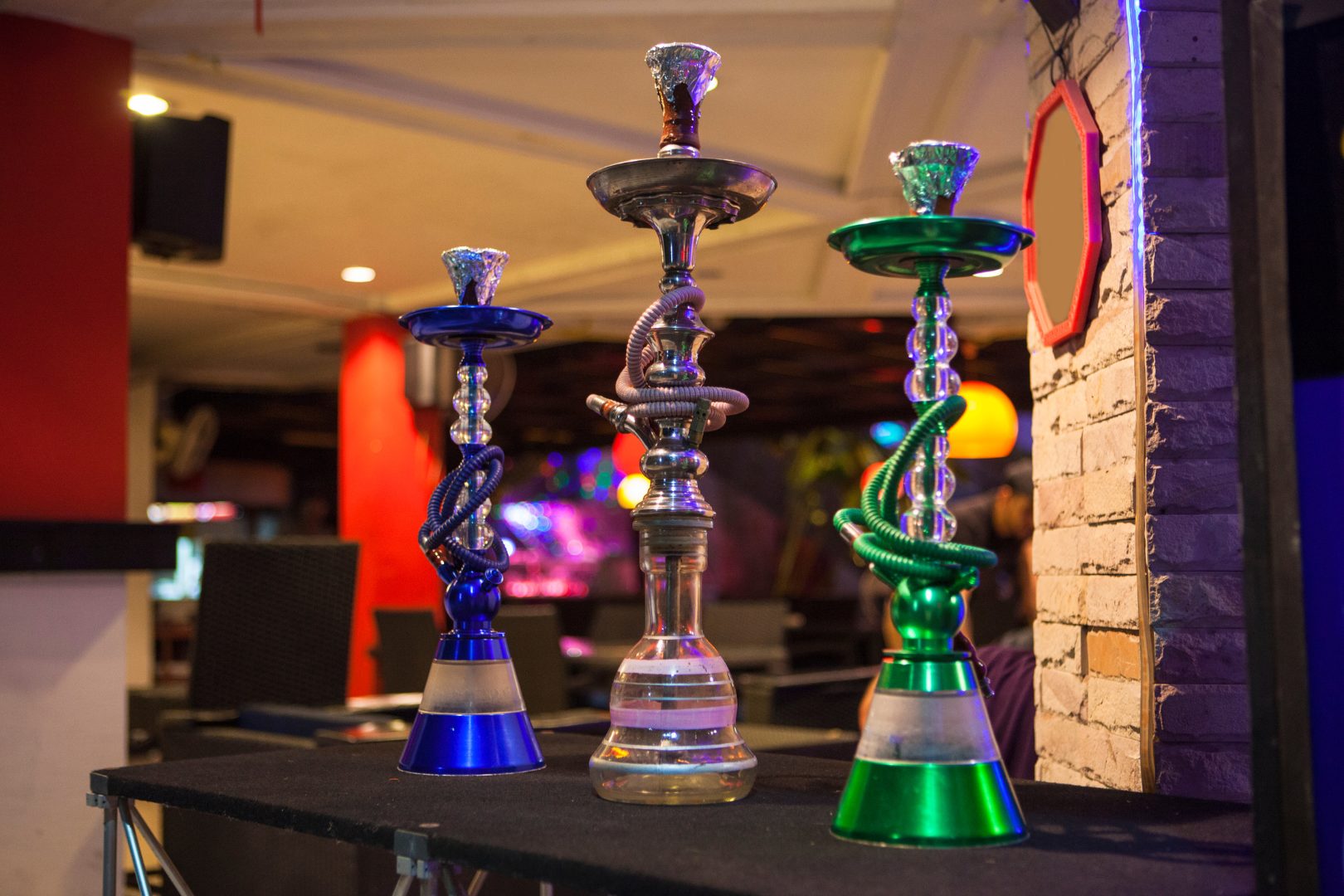 Best Shisha Bars In Delhi