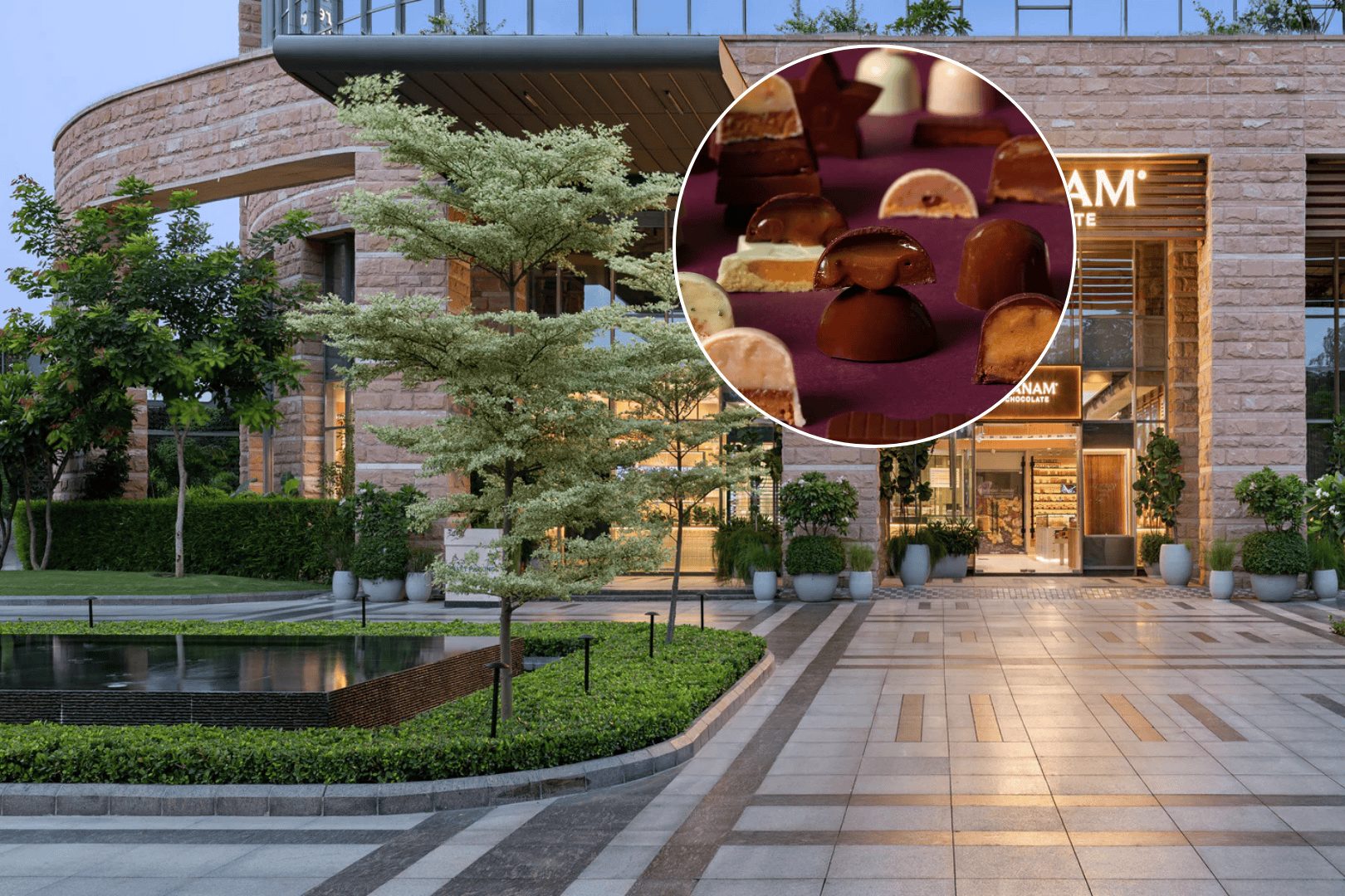 Manam Chocolate Brings A Delicious New Experience To Delhi