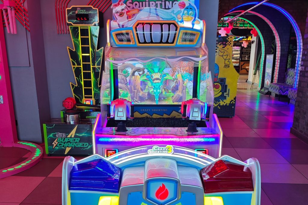 Experience Next-Level Fun At Glued Supercharged In Noida