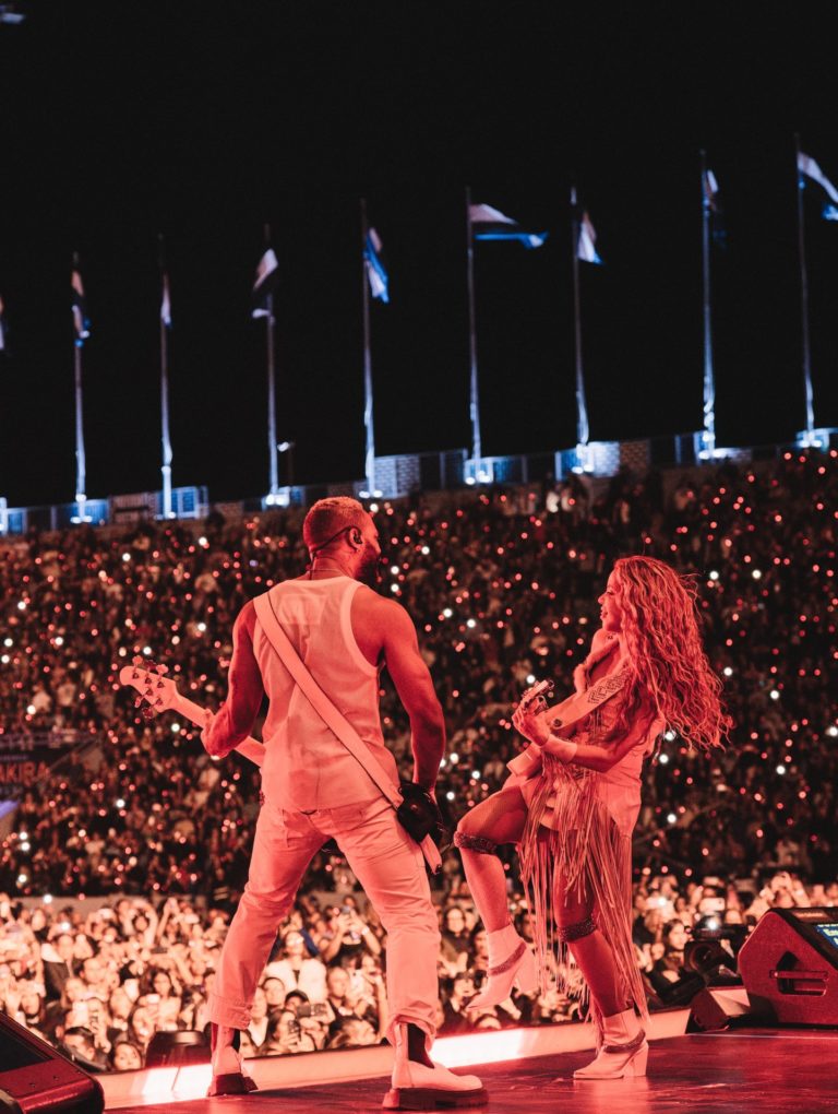 Shakira India Concert 2026: New Delhi Date, Venue & Ticket Prices