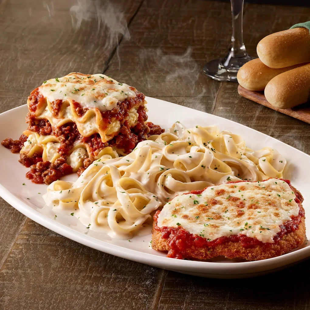 Olive Garden Opens Its First Indian Outlet At Aerocity In Delhi