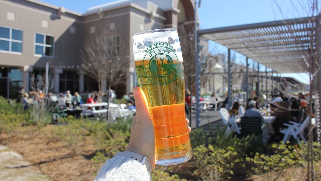 Dixie Beer Makes Triumphant Return To New Orleans As Faubourg Brewing Co.