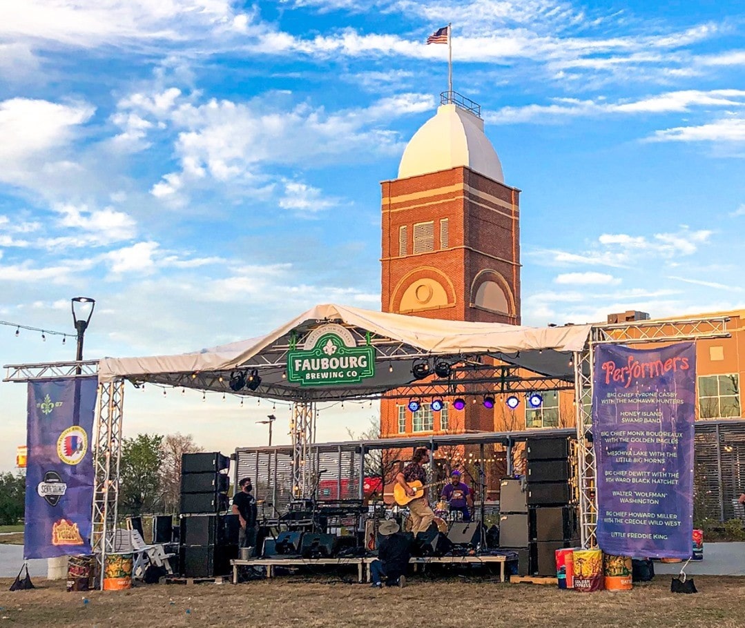 Dixie Beer Makes Triumphant Return To New Orleans As Faubourg Brewing Co.