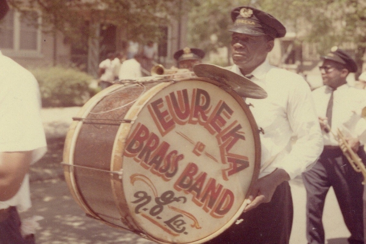 New Orleans Jazz Museum Is Digitalizing Its Impressive Collection Of ...