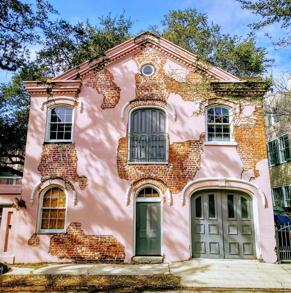 10 Prettiest Houses In New Orleans Painting The City Pink