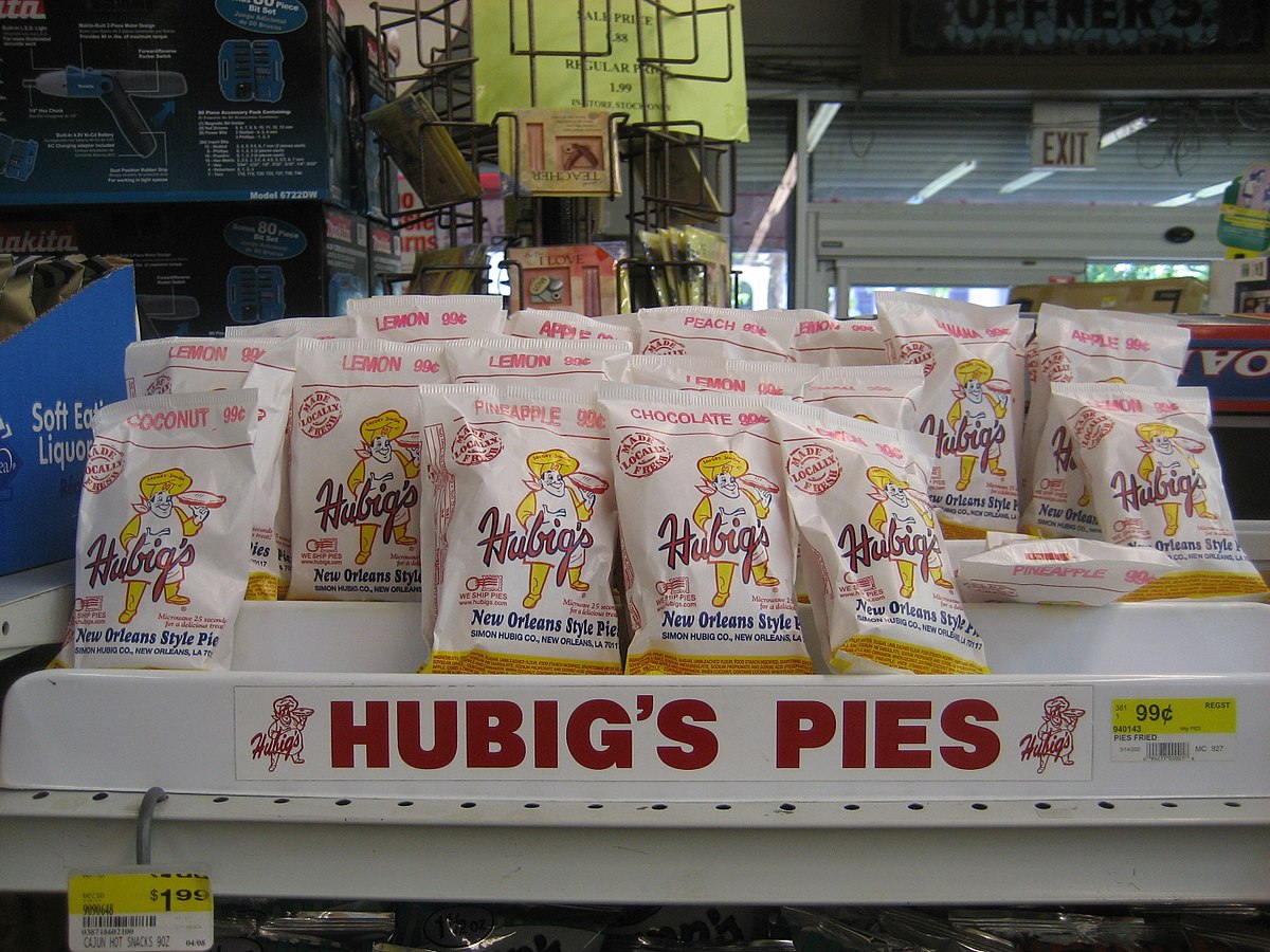 Iconic Hubig's Pies Could Be Returning To New Orleans Very, Very Soon