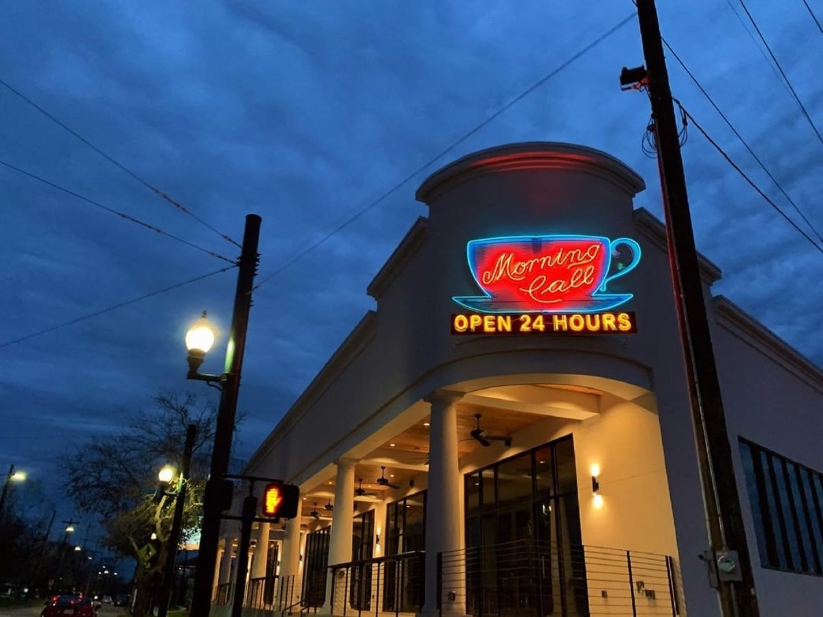 Morning Call Is Back In New Orleans Serving Up Delicious Coffee And ...