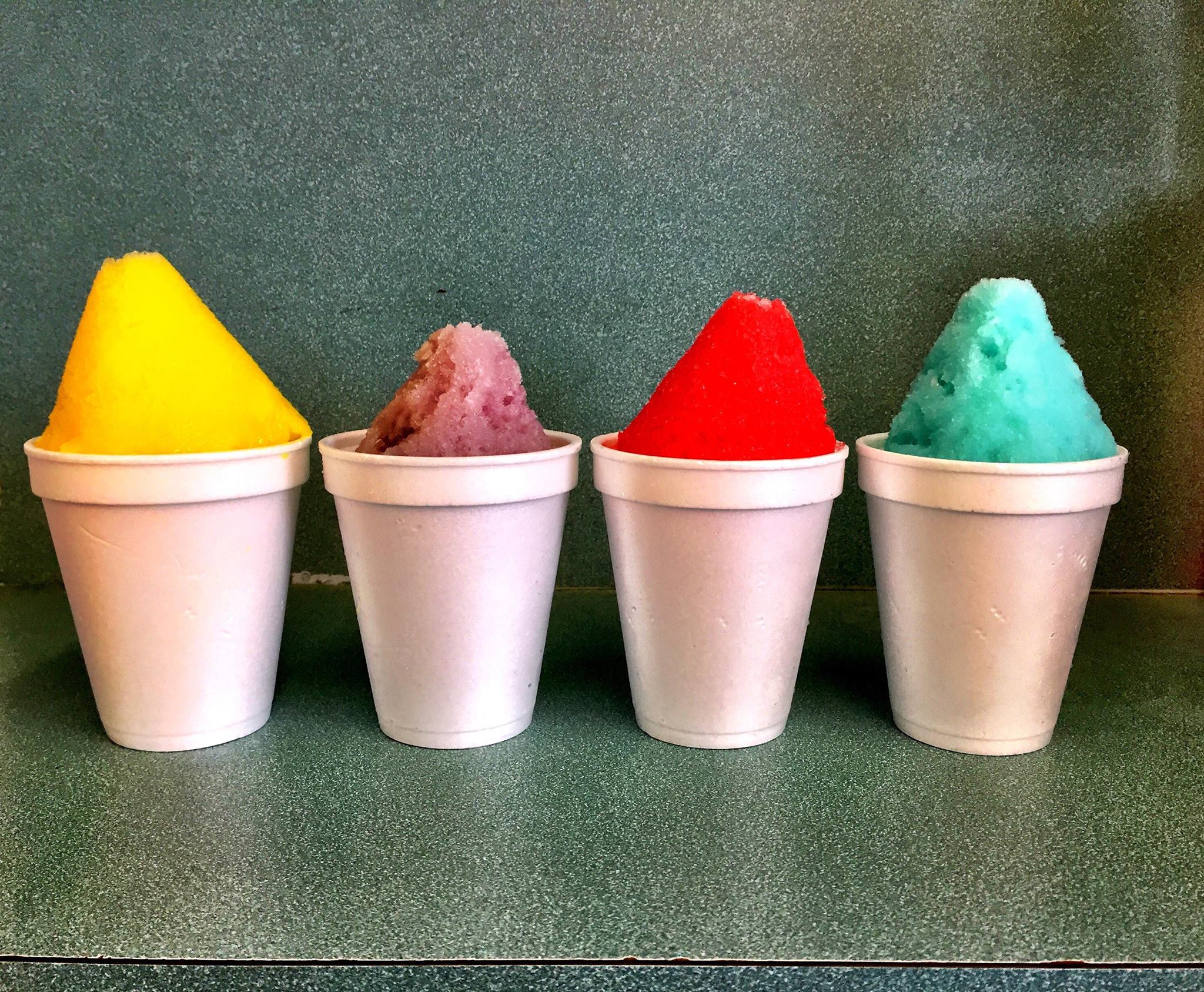 7 Awesome Places To Get Your Sno-Ball Fix In New Orleans