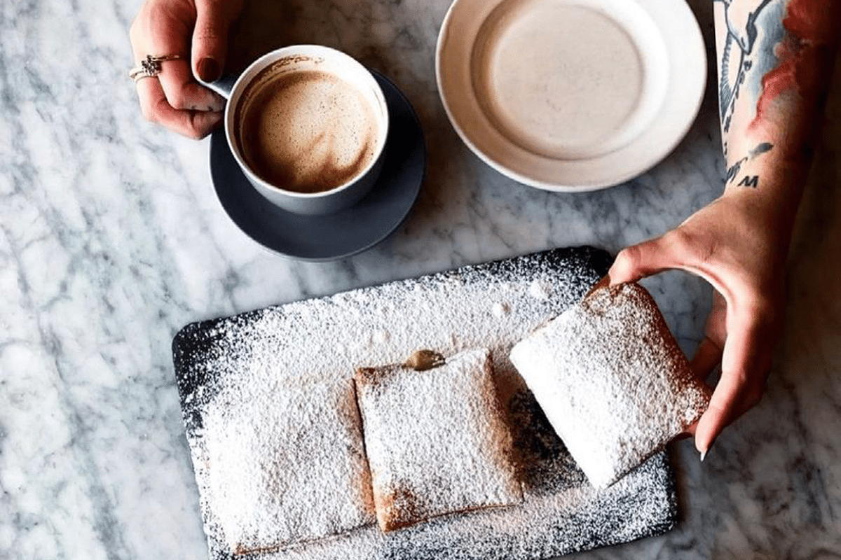 4 Top Spots For Beignets In New Orleans