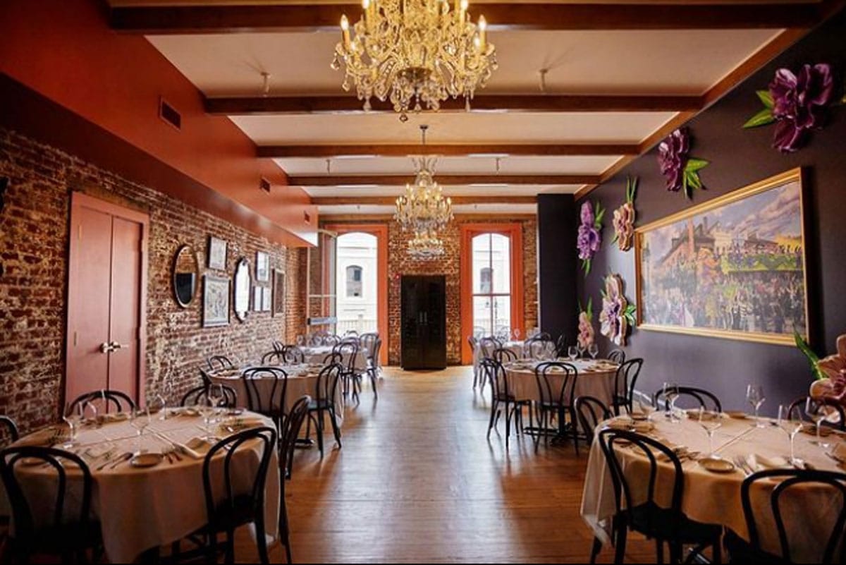 Tujague's Restaurant Celebrates 165 Years With A Drag Queen Brunch