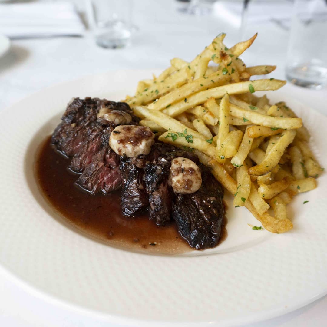 10 French Restaurants In NOLA That'll Transport You To Paris