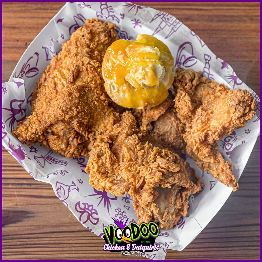 7 Finger-Licking Spots In NOLA With The Best Chicken Wings