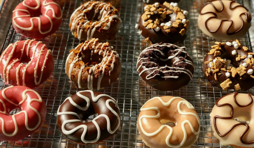 NYC's Most Innovative Chef Opens His Crazy New Donut Shop TODAY