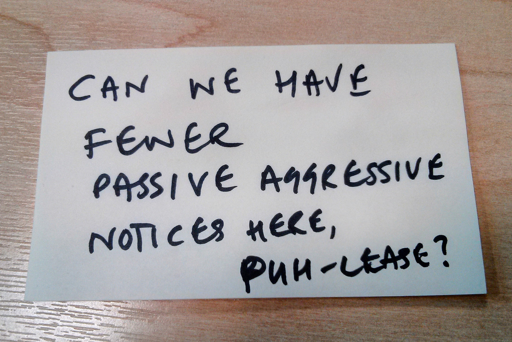 The 6 Types Of Passive-Aggressive New Yorker And How To Spot Them