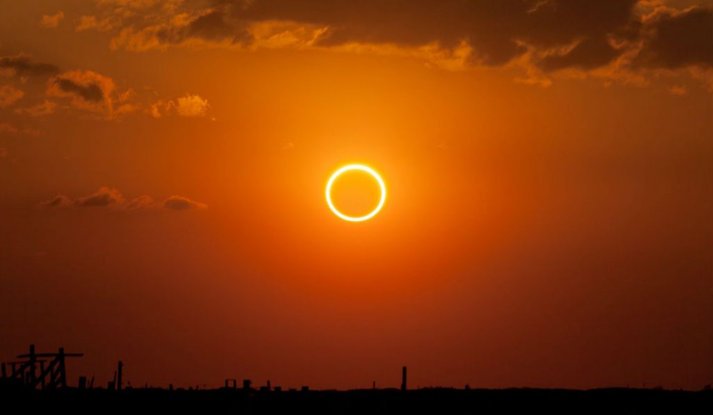 Complete Guide to Seeing next Months Solar Eclipse in NYC - Secretnyc