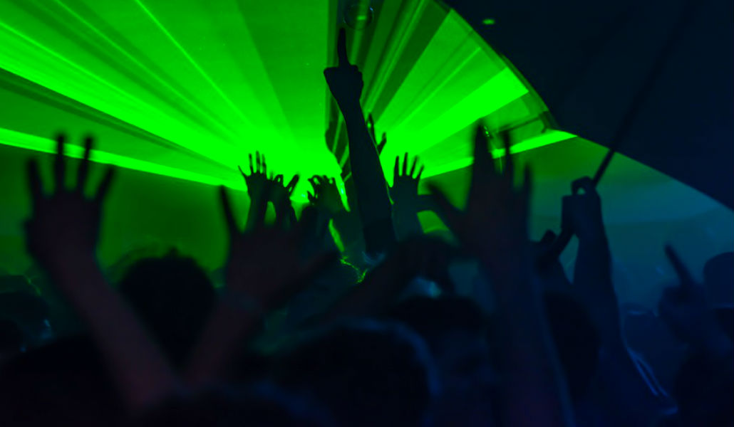 Party like you're in the Caribbean at Open House Club