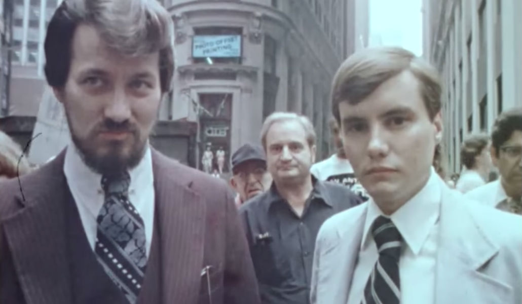 Rare Interviews of 70s NYer's show how little (and how much) things ...