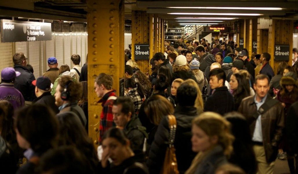 Subway Delays Are Costing NYC Almost $400M Every Year