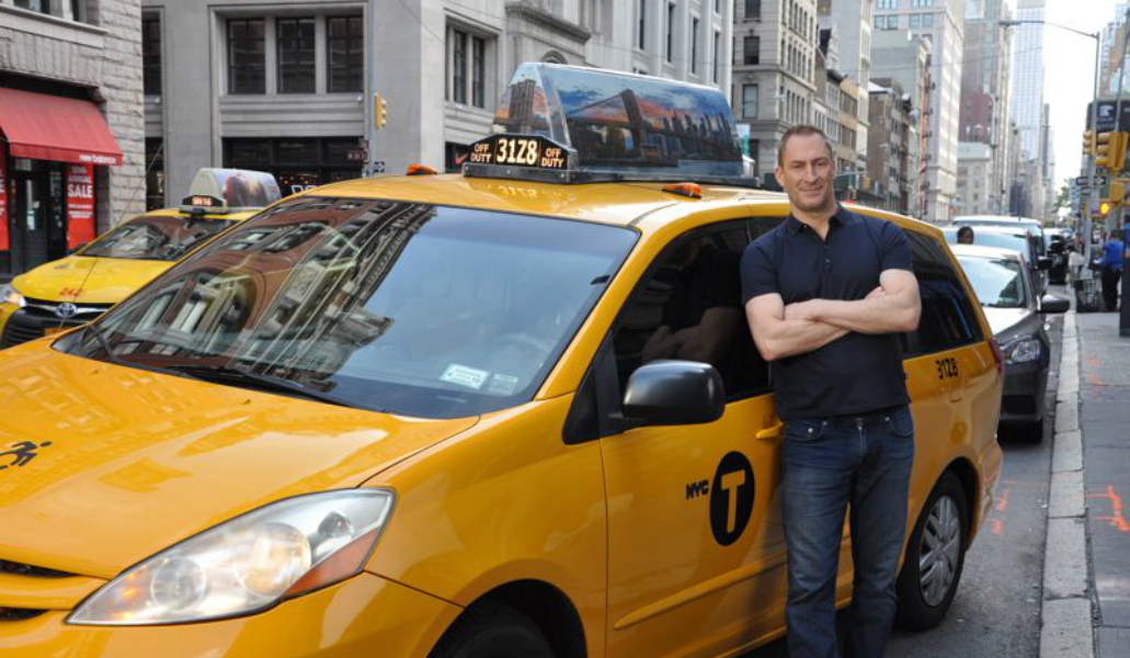 'Cash Cab' is Officially Back on the Streets of NYC...with Celeb Guests!