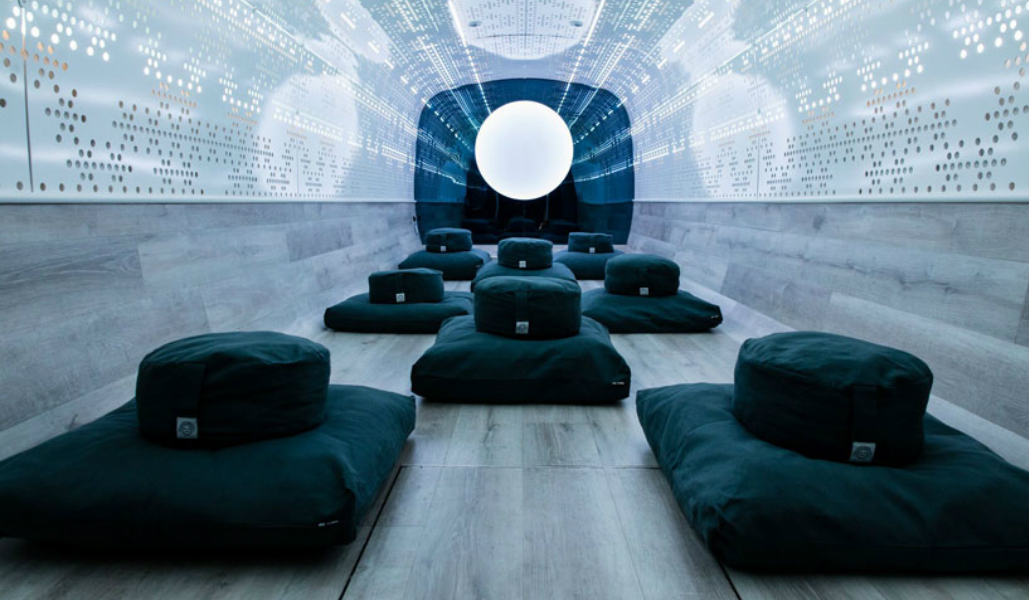 NYC’s First Mobile Meditation Studio Hits the City Streets This Week