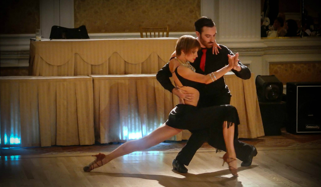 Learn to Dance and Every Weekend Feels Like a Holiday