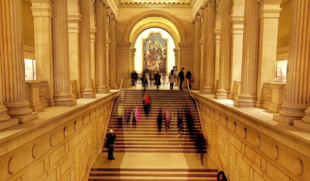 The Met Changes its 'Pay-As-You-Wish' Admission Policy for the First ...