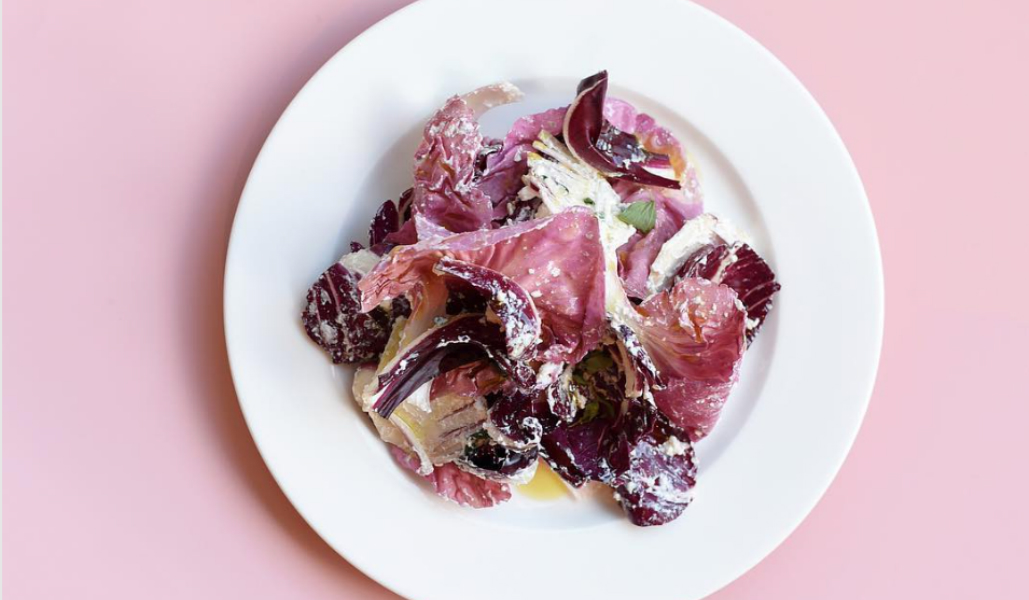Millennial Pink Lettuce is the Latest Food Trend To Take Over NYC