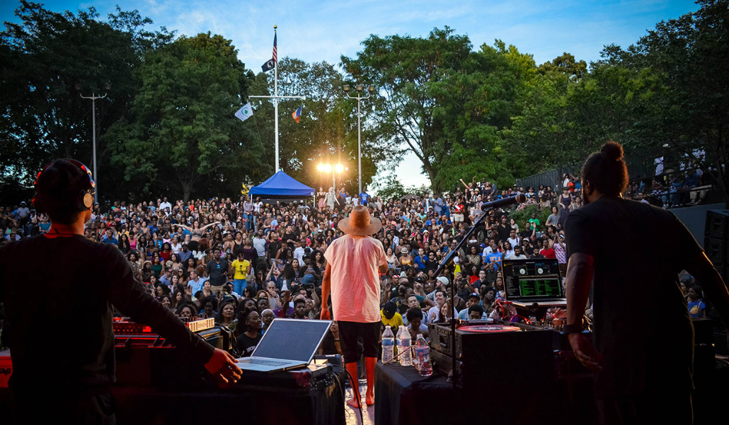 SummerStage 2018 Kicks Off This Weekend, Here's What To Know