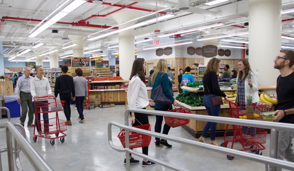 Huge New Trader Joe's Outpost Opens Today in SoHo