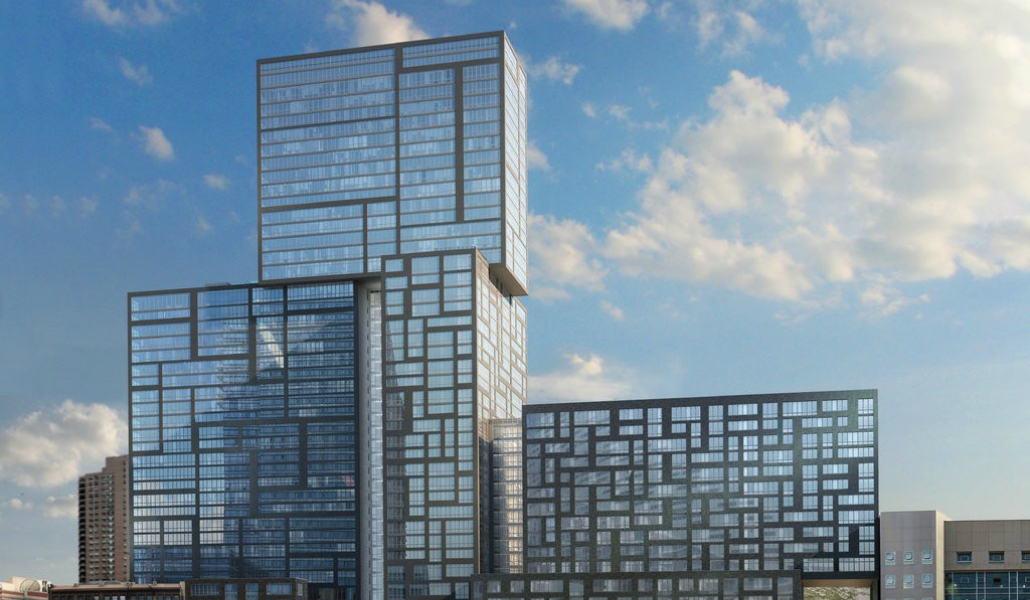 This New Luxury Apartment Tower Will Be One Of The City's Biggest