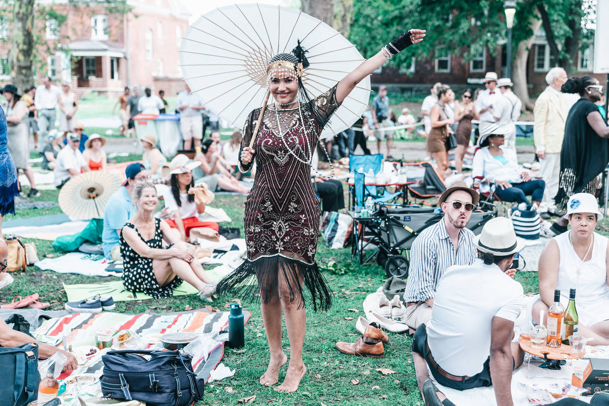 Know These 5 Things Before You Attend The Jazz Age Lawn Party This Weekend