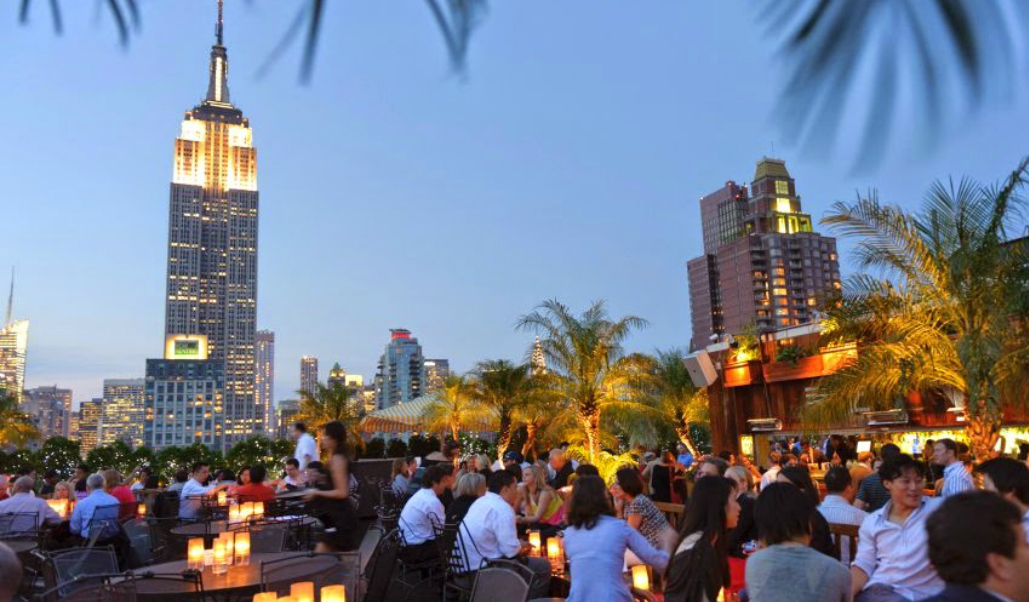 Hawaiian Vibes Come to NYC With Tropical Luau Party This Weekend