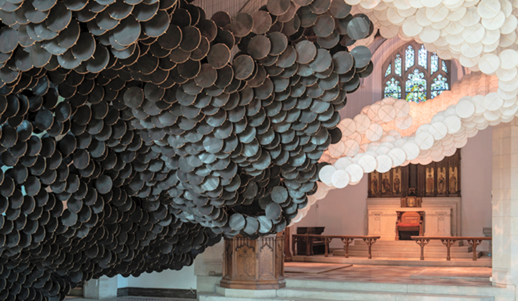 A Beautiful New Immersive Art Installation Has Opened On Governors Island