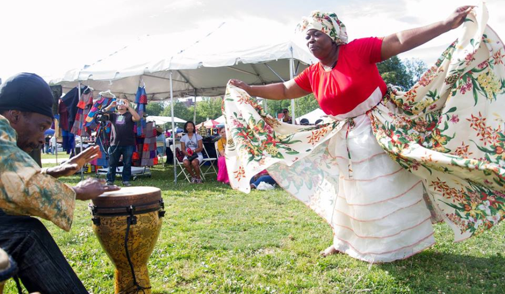 Get In Touch With Your Roots At This Folk Arts Festival In Brooklyn